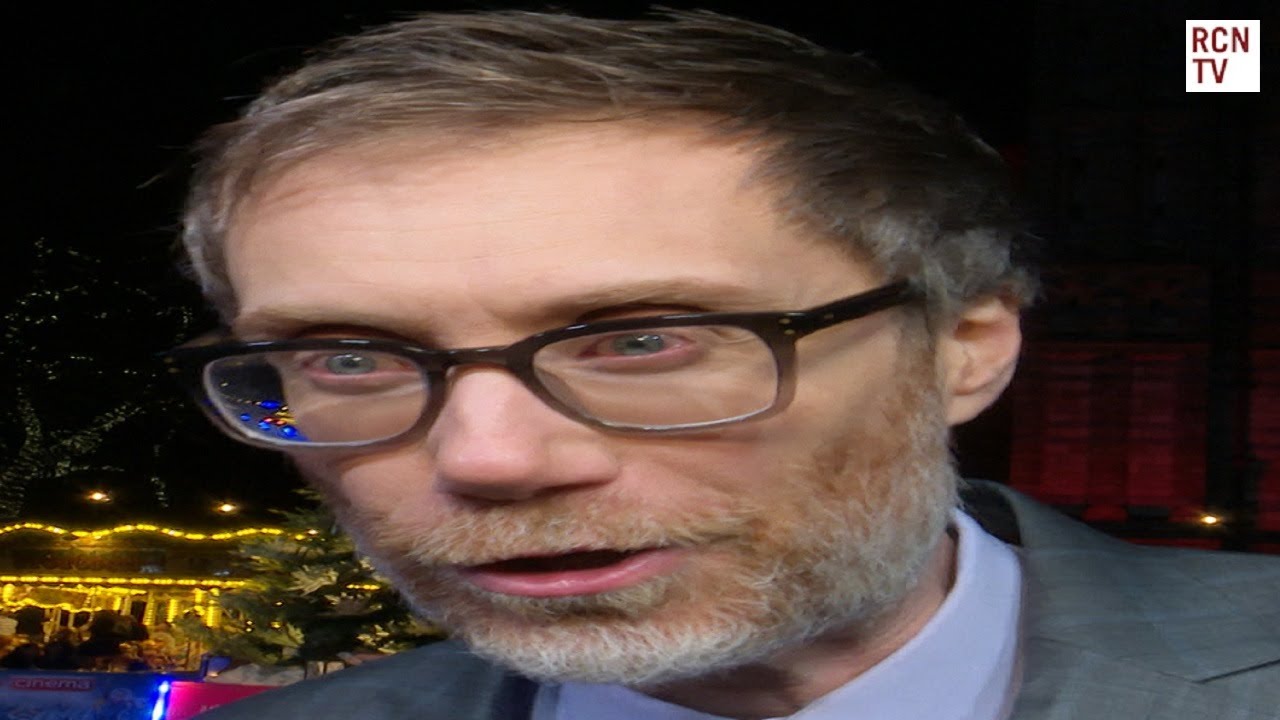 Stephen Merchant Explains Outlaws Destroying A Banksy - YouTube