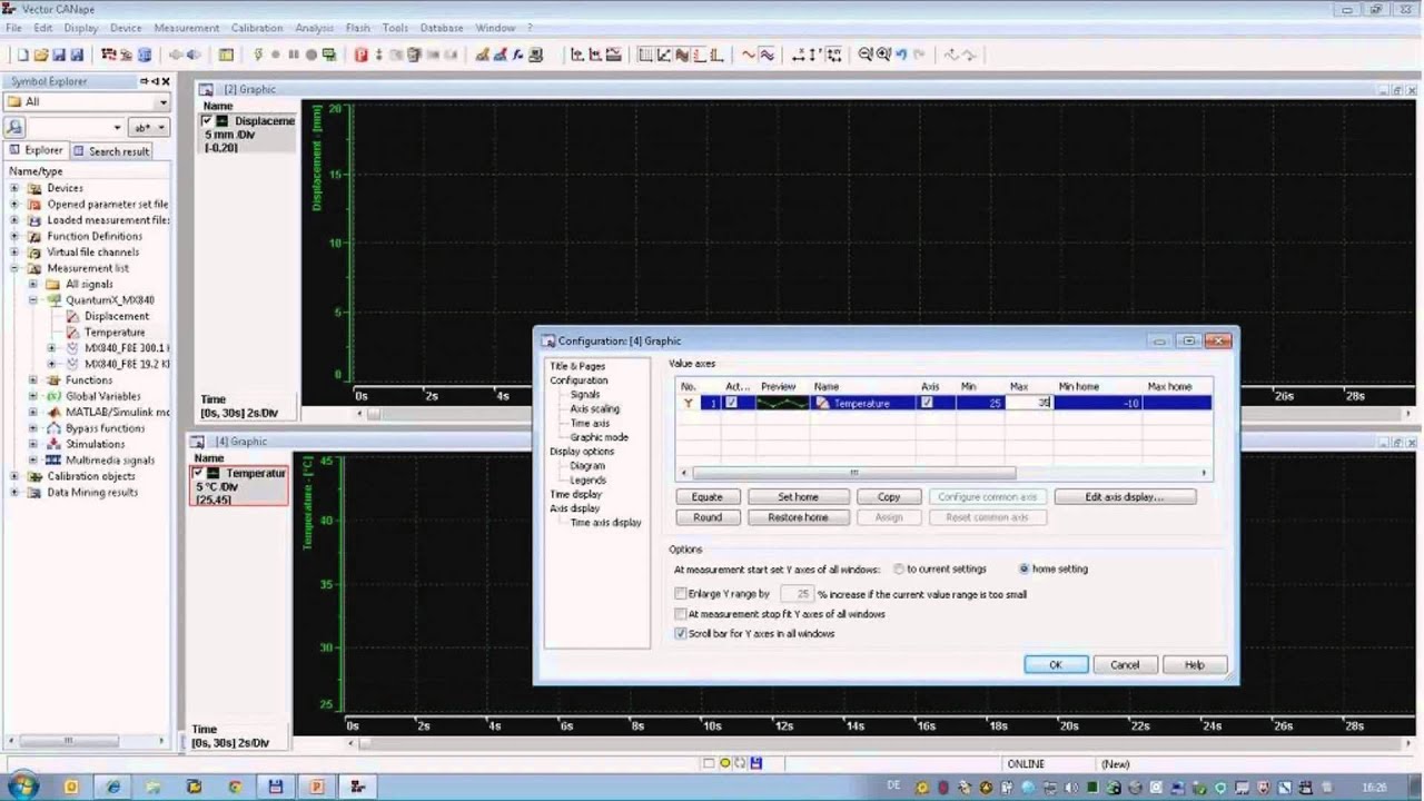 HBM Webinar: CANape with HBM High Speed DAQ - YouTube