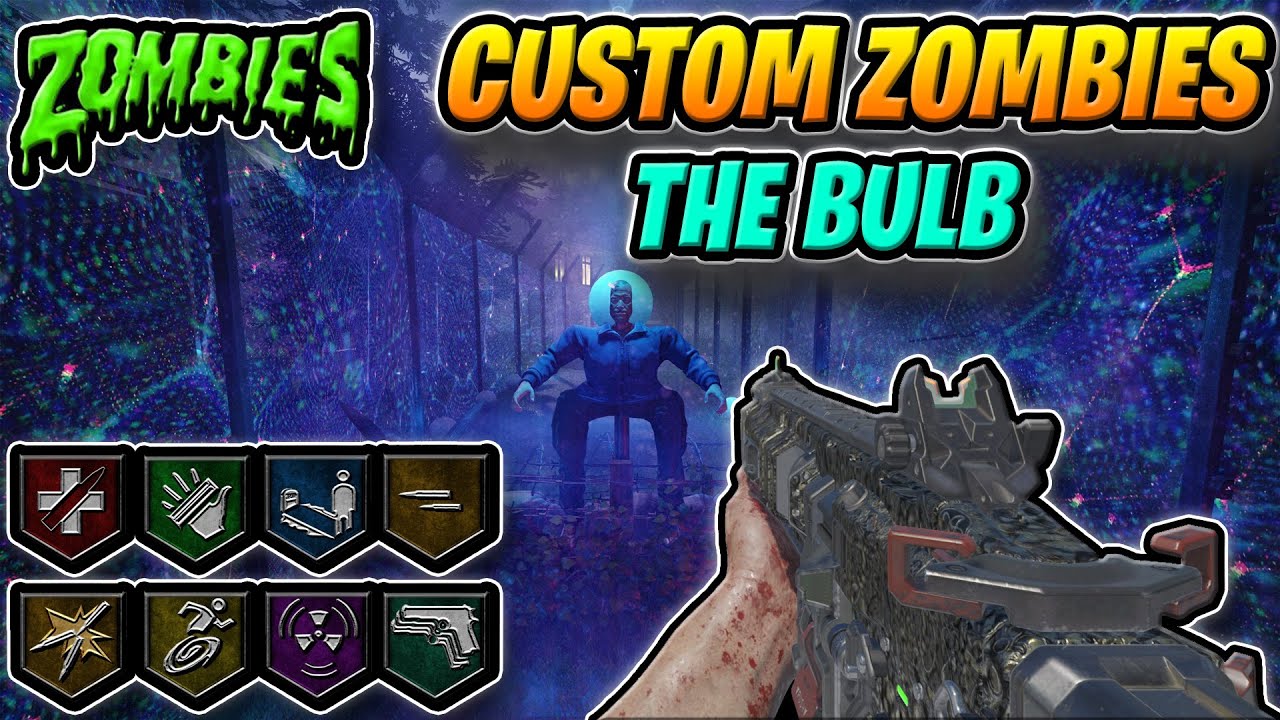 The Light King has Summoned You! || The BULB || Call of Duty Black Ops ...