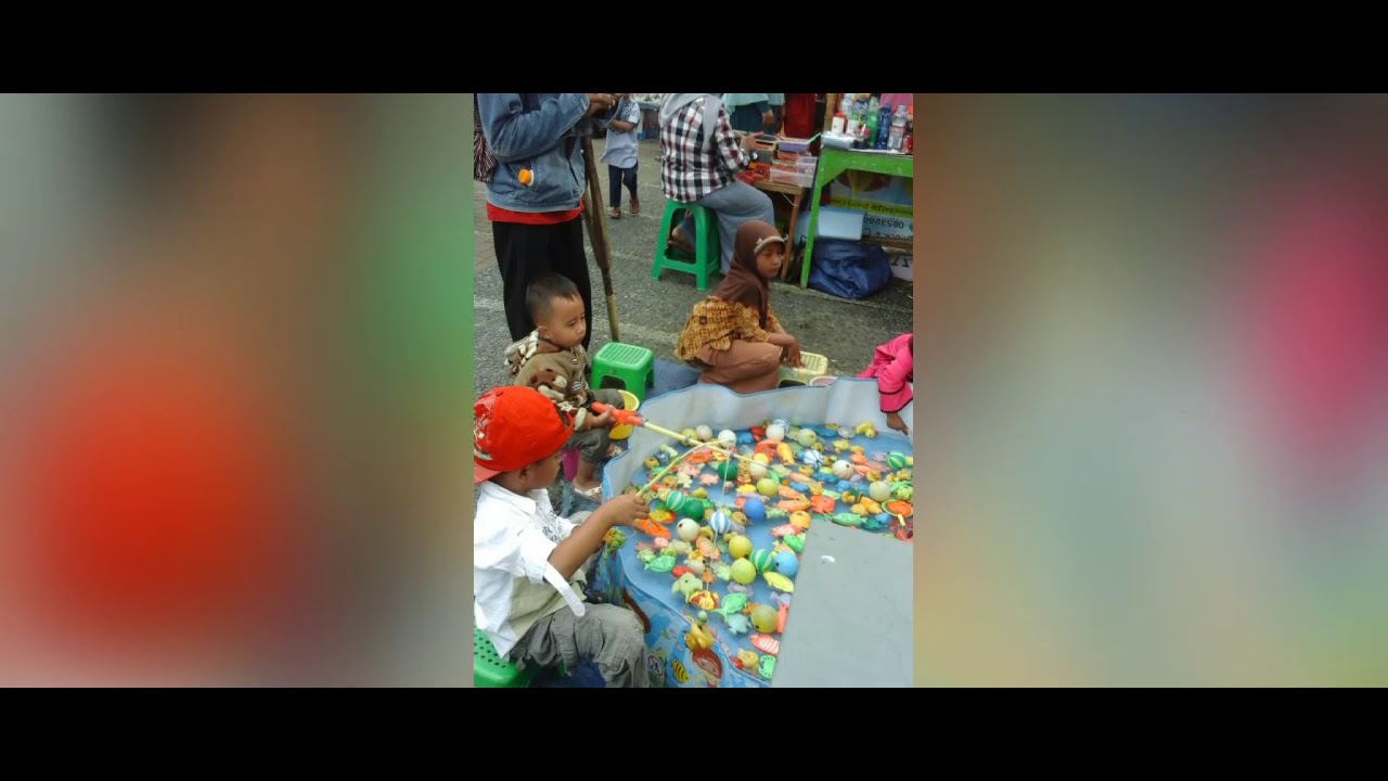 Queen Malika & Muhammad Zafran - YouTube