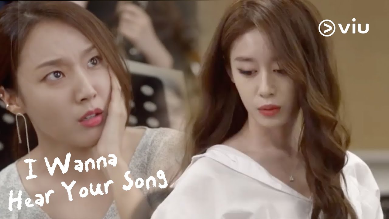 Jiyeon makes an entrance | I Wanna Hear Your Song EP4 [ENG SUBS] - YouTube