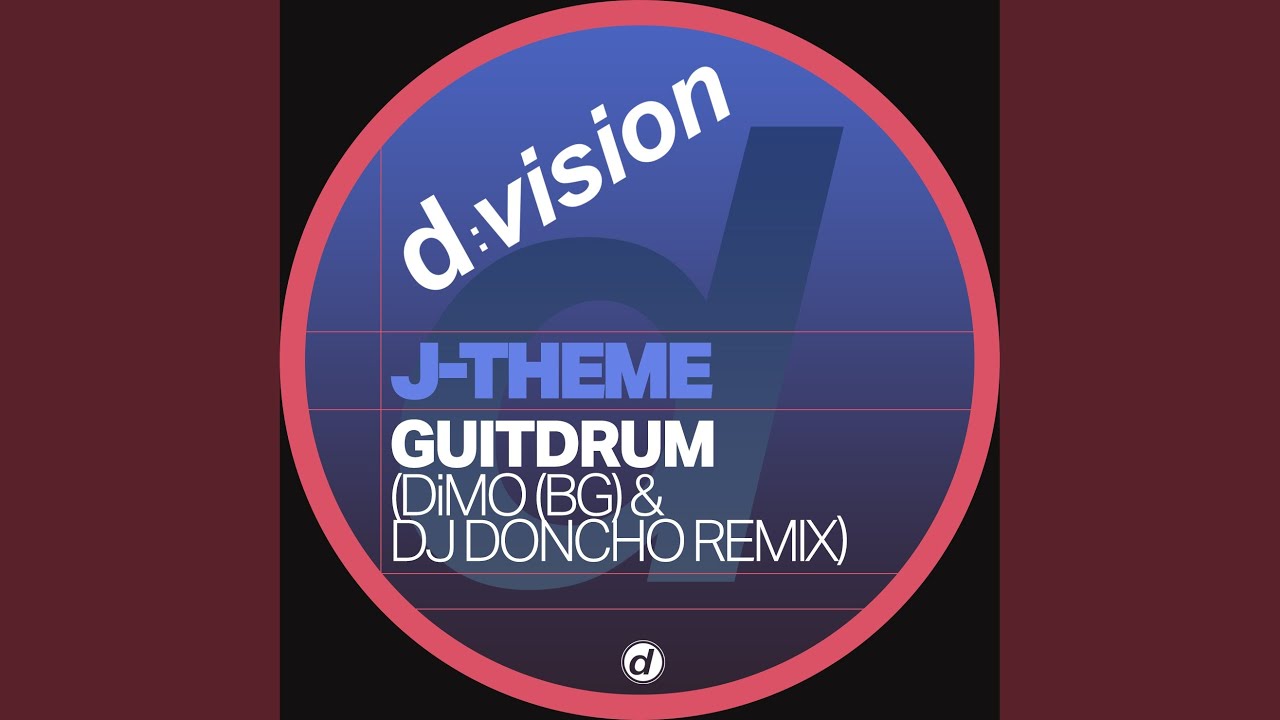Guitdrum (DiMO (BG) & Dj Doncho Extended Remix) - YouTube