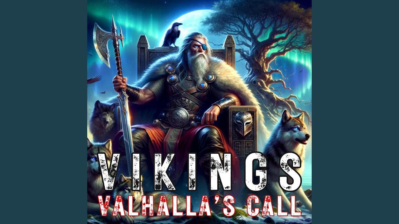 Valhalla: Warrior's Call (Epic Viking Motivation Song) - YouTube