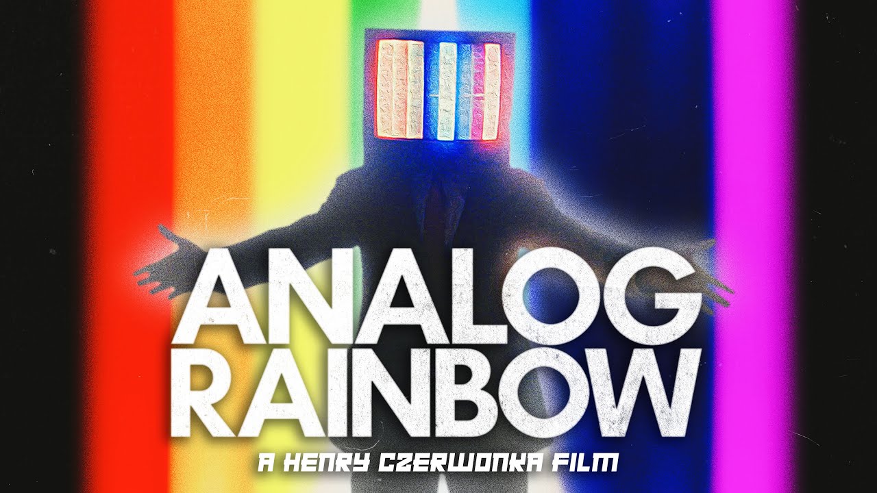Analog Rainbow (2022) | Full Short Film by Henry Czerwonka - YouTube