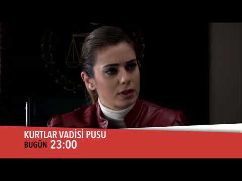 Kurtlar Vadisi Pusu 173 fragman 360 TV