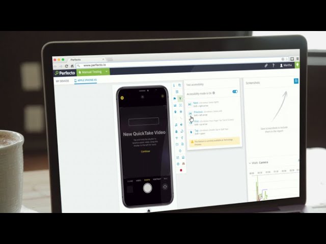 Perfecto Mobile Waverly Labs