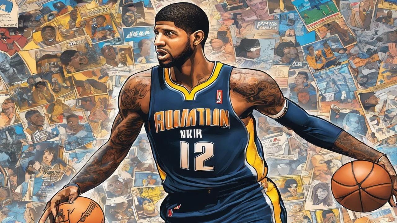 Paul George's Evolution on the Court - How has his game transformed ...