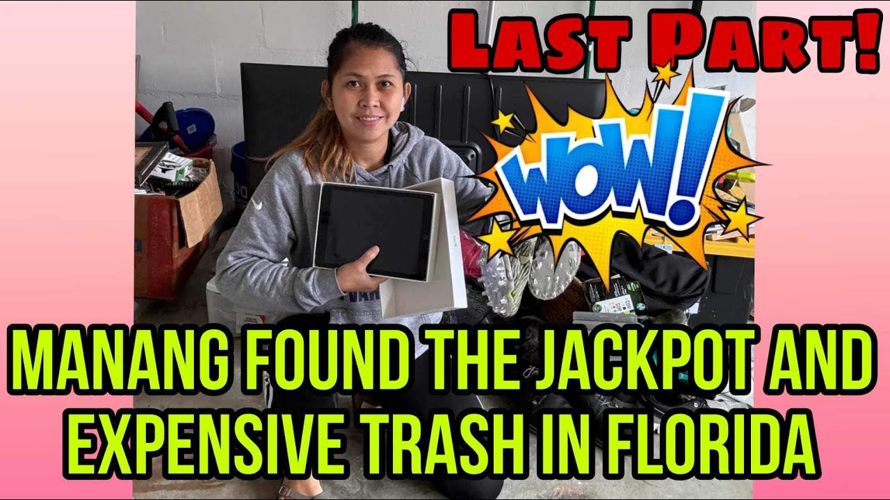 The MOST EXPENSIVE TRASH I have found in Florida! Must Watch! Part 3 ...