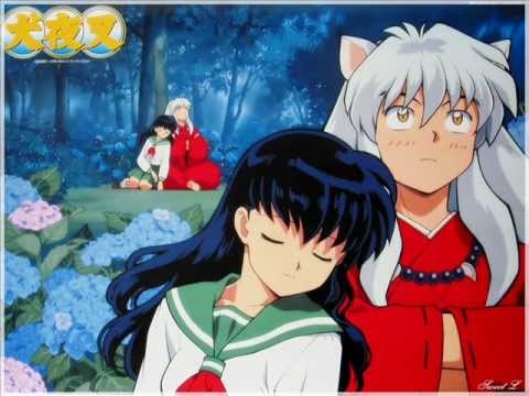 Inuyasha Ost 1 -Sad Song - YouTube