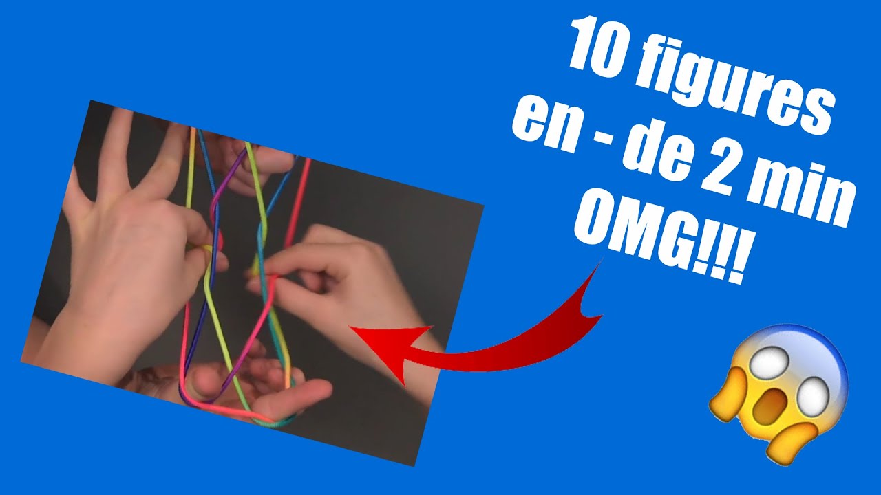 Tuto Ztringz Top 10 Figures En 2 Min Omg Youtube