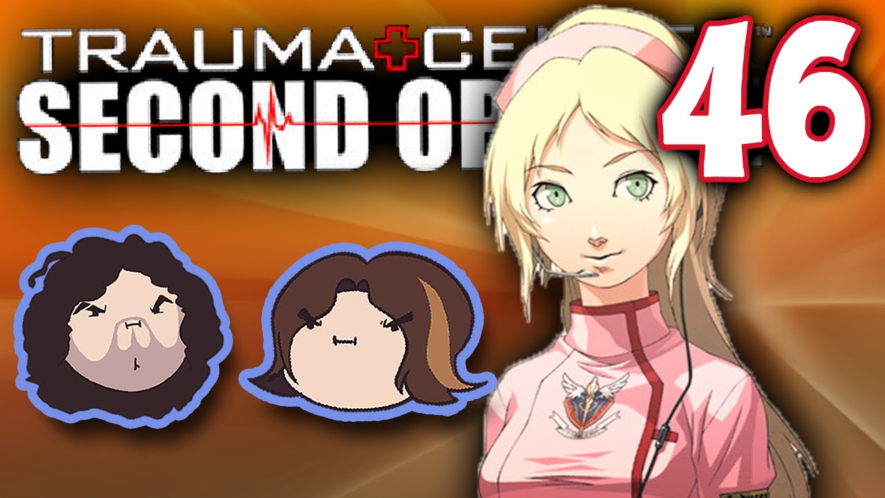 Trauma Center Second Opinion: Just Keep Stabbing - PART 46 - Game ...