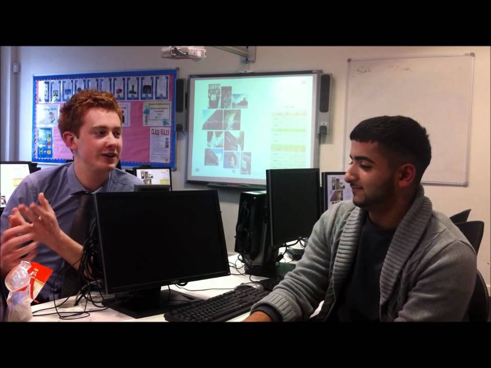 Mr Slater Interview.wmv - YouTube