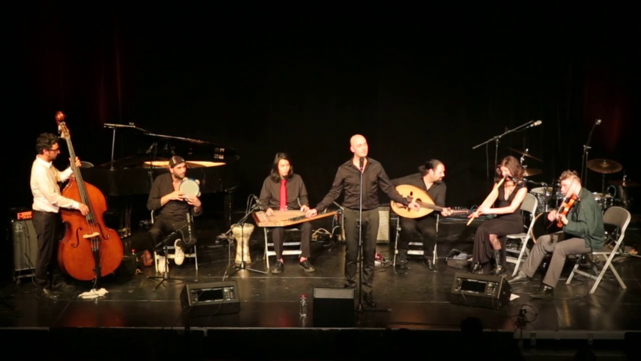 Husam Al Ali Ensemble - Esaal Rohak Part 4 اسأل روحك المقطع الرابع ...