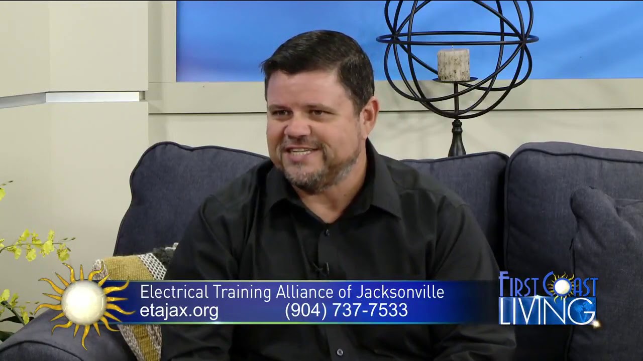 Danny Van Sickle - ETA on First Coast Living - YouTube