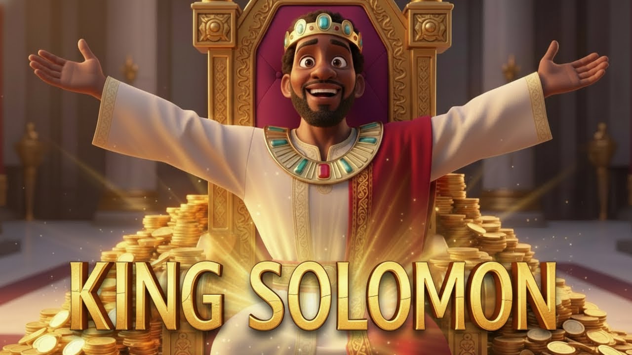 King Solomon in Summary Animated - YouTube