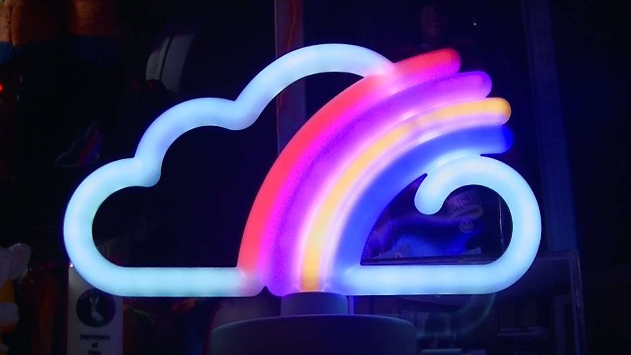 Rainbow Vlog - YouTube