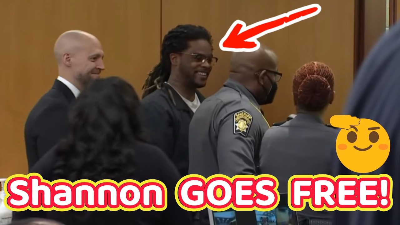Shannon BEATS EVEN MORE CASES! Goes Free. No More County Blues. # ...