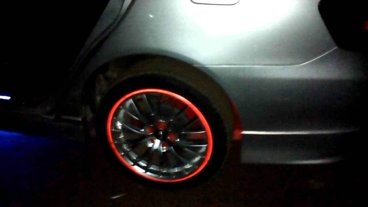 Toyota Allion car modification. - YouTube