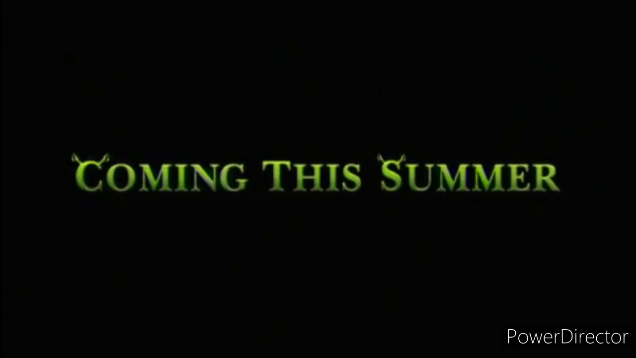 Shrek 2 Crossover Trailer - YouTube