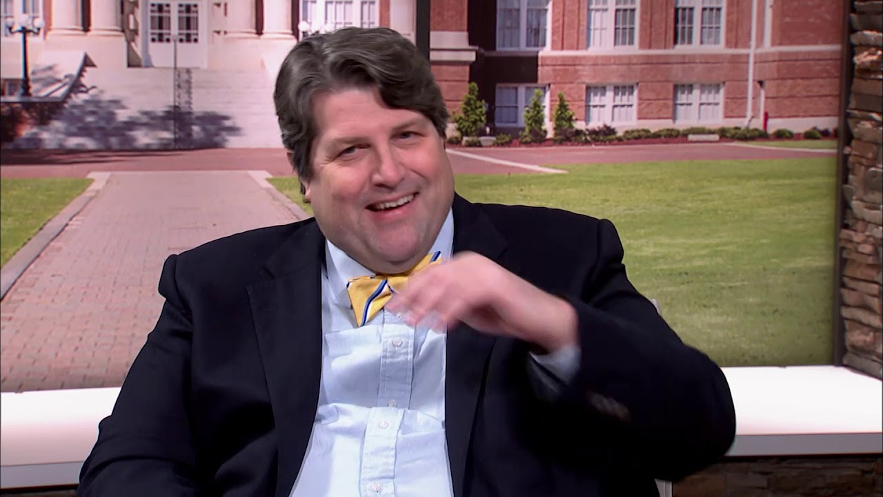 November 2018 Cultural Conversation: Dr. Luke Lampton - YouTube