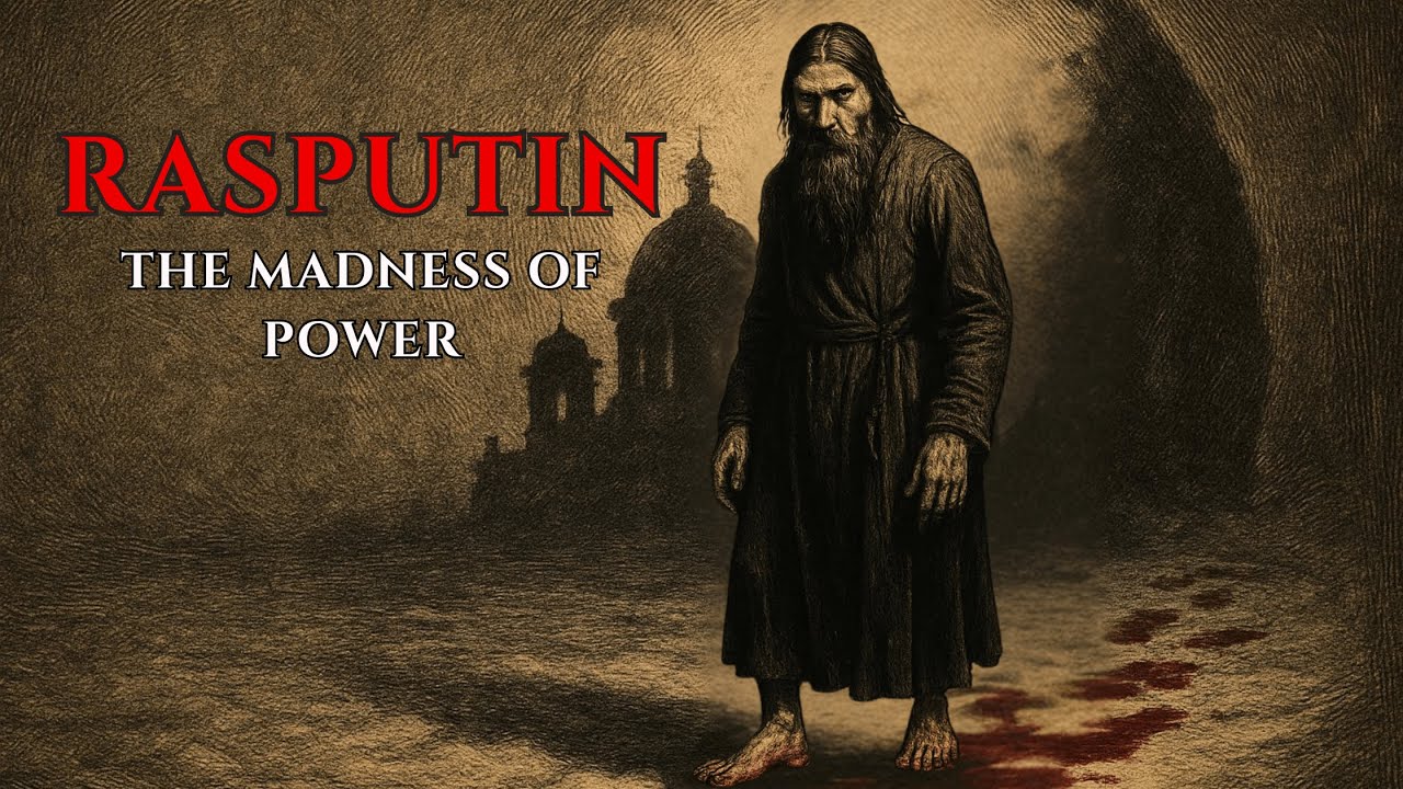 Unmasking Rasputin – The Occult Power Behind the Romanovs - YouTube