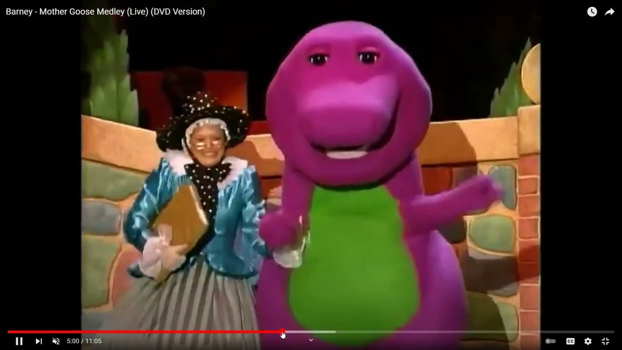 Rachel from Barney's Big Surprise Play to Flip Flop on Her Fiddle for ...