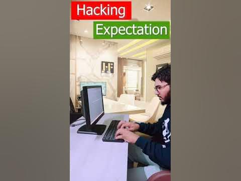 Hacking Expectation 🔥 Vs Reality 🥴 #shortvideo #short #shorts #hacking #shortsyoutube - YouTube