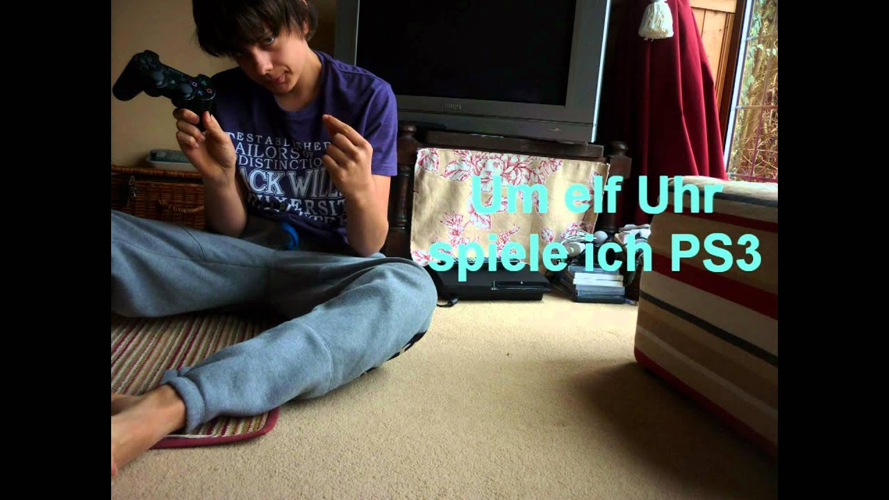 German Daily Routine YouTube german-daily-routine-youtube