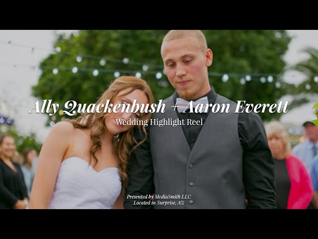 Boda De Jessica Everett