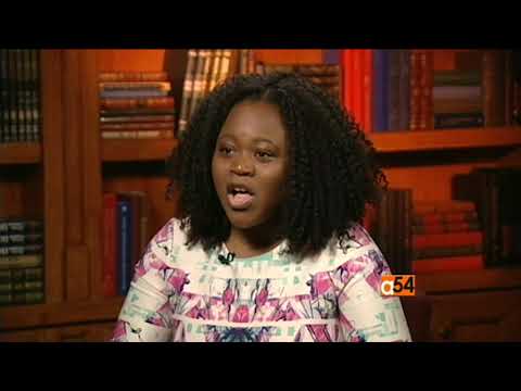 Rahama Wright’s Shea Yeleen - YouTube