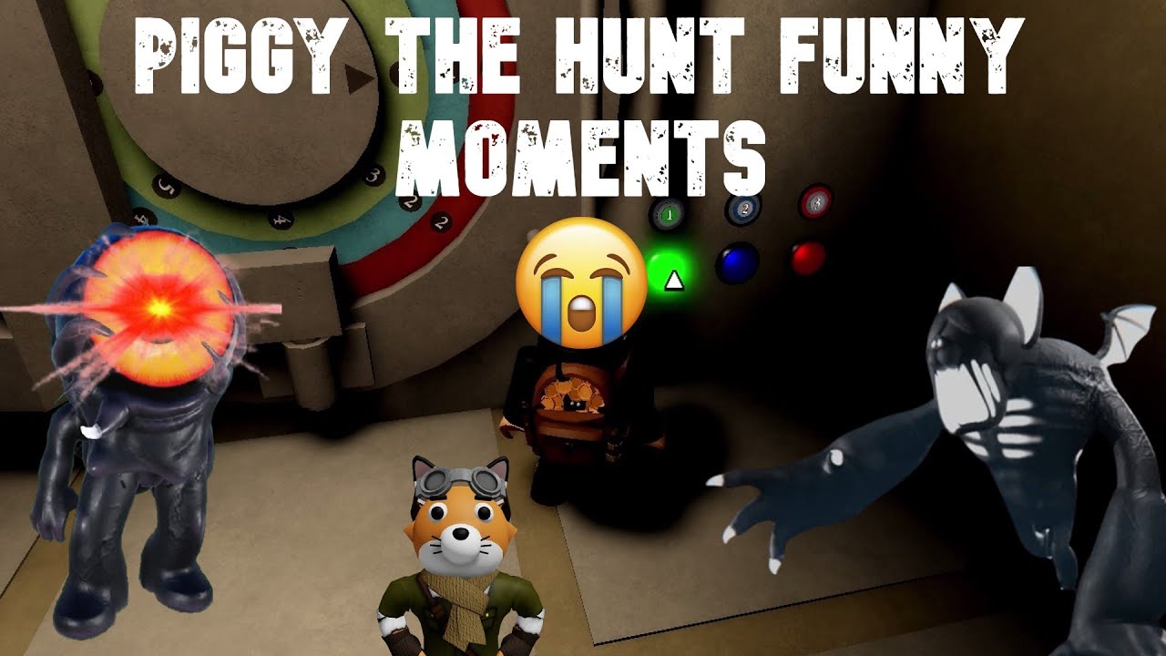 The Hunt Map Returns to Piggy! (New Badge) - YouTube