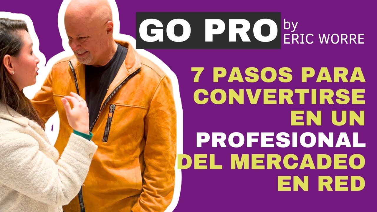 Go Pro de Eric Worre • Audio libro completo - YouTube