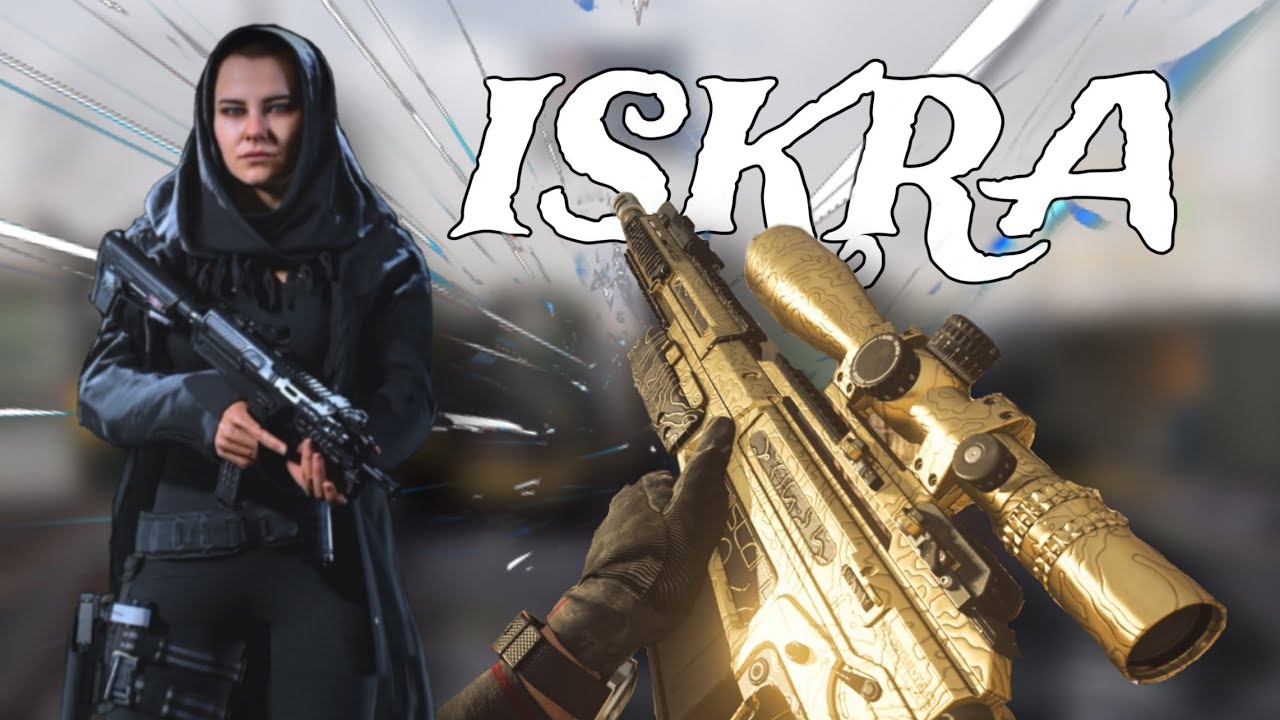 Destroying FFA with ISKRA | Max Graphics (COD Mobile) - YouTube