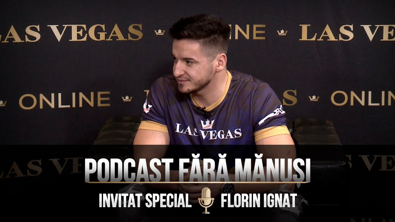 PODCAST 🎙️ Florin Ignat: ”Aș lasă totul pentru o carieră în sportul de ...