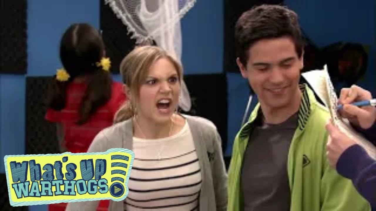 Erictoria | What's Up Warthogs | Season 1 | Episode 4 - YouTube