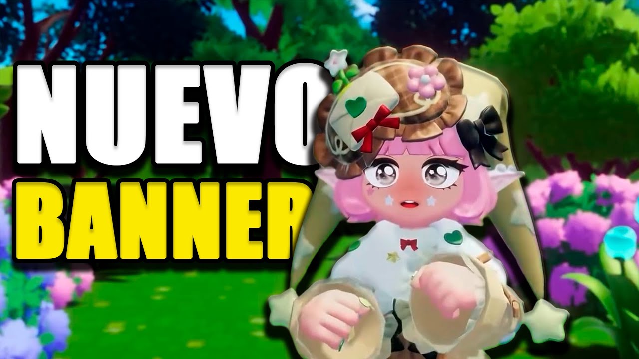 HEARTOPIA habla sobre su PRÓXIMO BANNER 🍃🌸 | Hechizo Forestal # ...