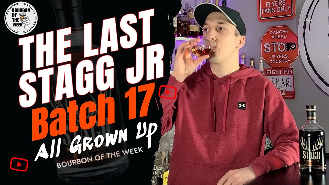 Stagg Jr. Batch 17 - The Final Stagg Review! - YouTube