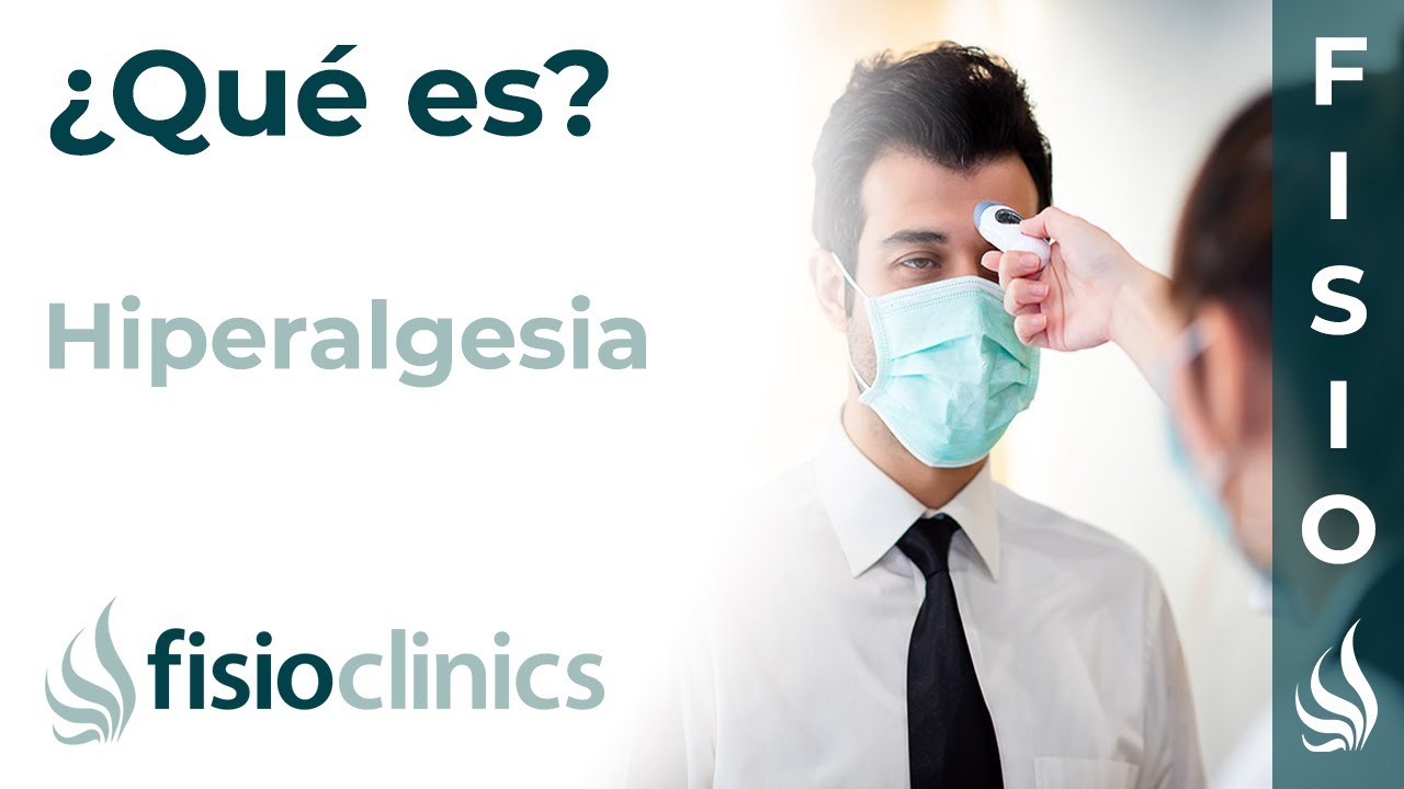 O Que é Hiperalgesia - RETOEDU