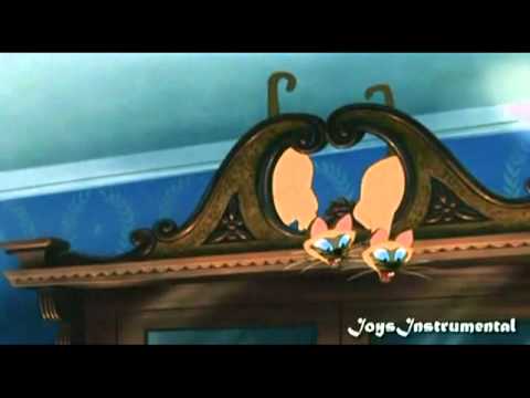 Lady and the Tramp - Siamese Cat Song (German Fandub)