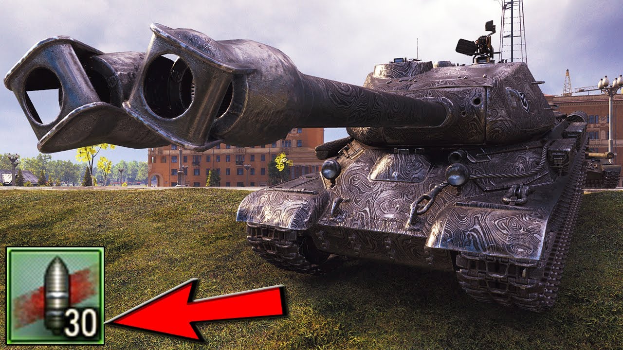 ST-II - RARE PLAYER #63 - World of Tanks - YouTube