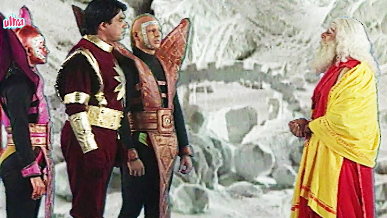 शक्तिमान मिले सूर्यवंशी से | Shaktimaan | Episode 93 | 90's Best ...