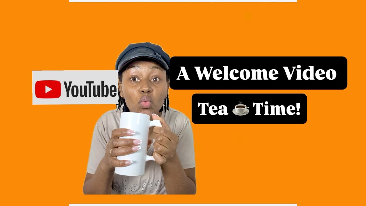 Welcome/How to make Kenyan Tea. - YouTube
