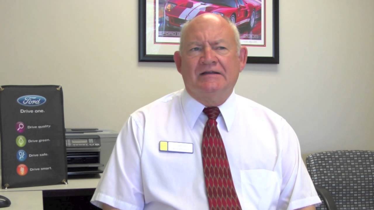 OC WELCH FORD LINCOLN - MARK PENICK - YouTube