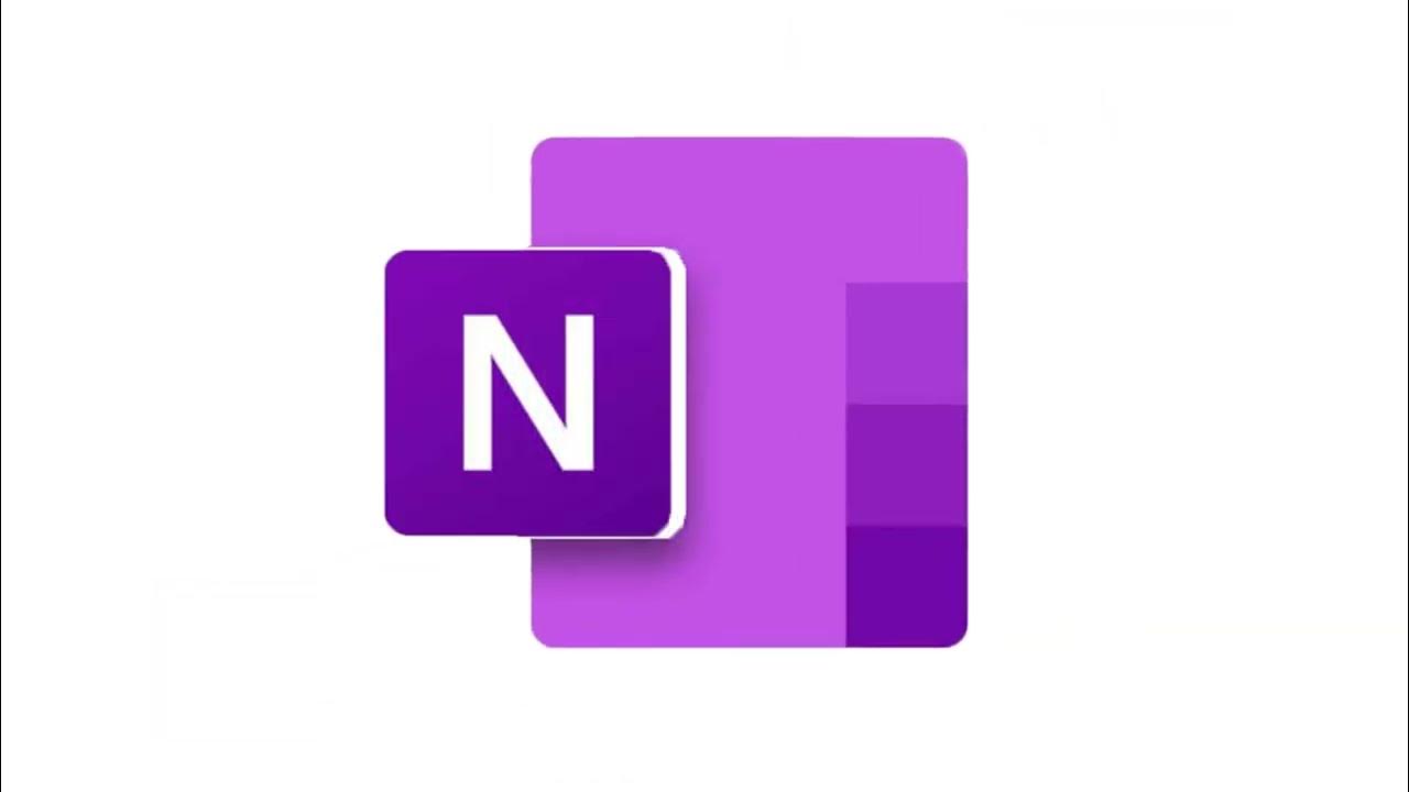 A beginners guide to using Microsoft OneNote - YouTube