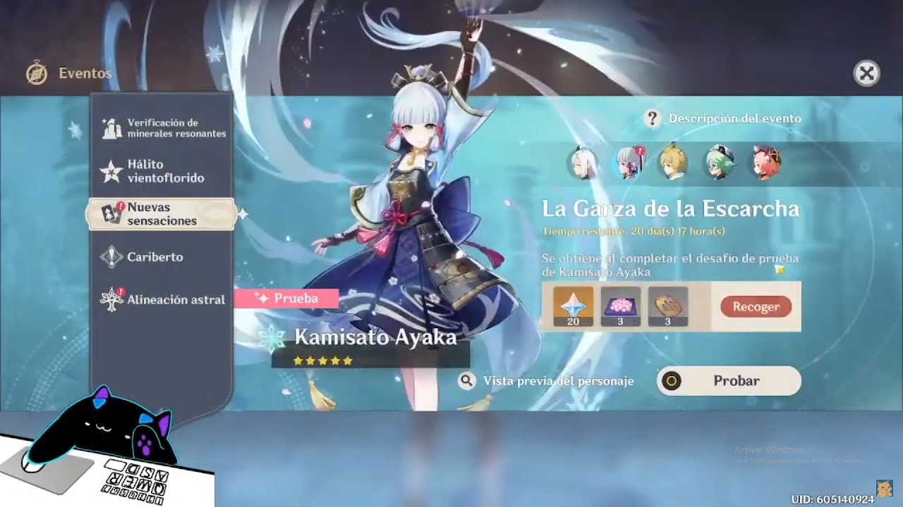 POWER FARMING PARA LA SHANEKE | Genshin Impact - YouTube