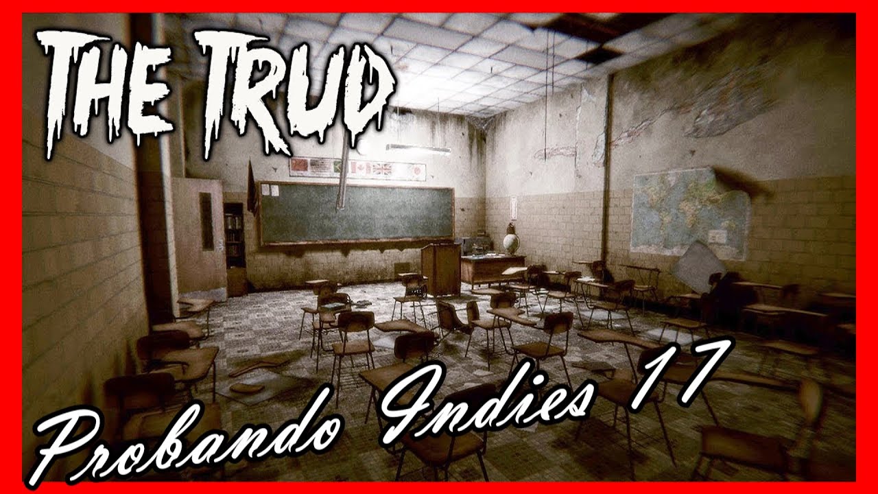 THE TRUD Gameplay Español 1440p - PROBANDO INDIES 17 - YouTube
