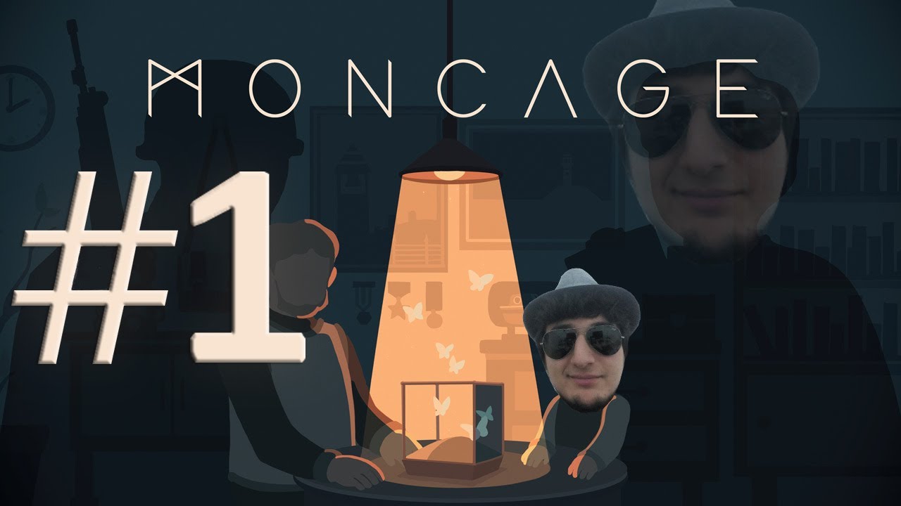 Moncage Bölüm 1 Perspektif Bulmaca 3 Boyut Hikaye Karışık Kafa Yakmalık - YouTube