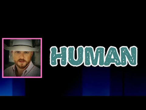 Cody Johnson - Human (Lyrics) - YouTube