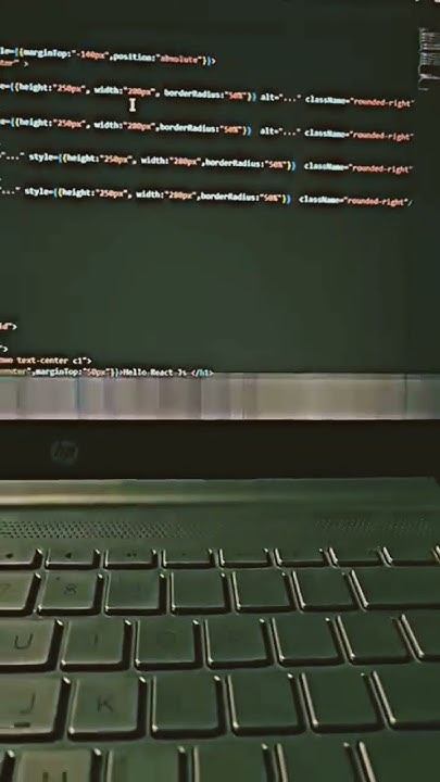 Code is like humor. ... ️ - YouTube