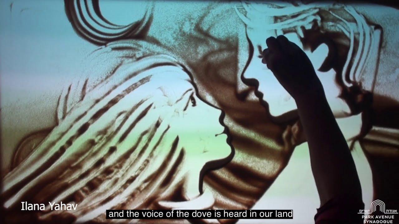 The Voice Of My Beloved (Kol Dodi) - YouTube